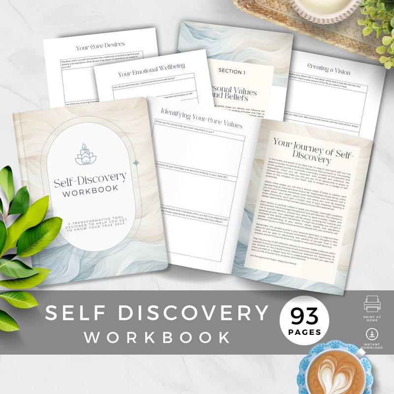Self Discovery - Etsy