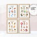 Self-regulation Zones Coping Skills Poster, Coping Strategies Printable ...