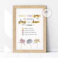 Coping Skills Printable Poster for Kids, Grounding Skills Poster, Self ...