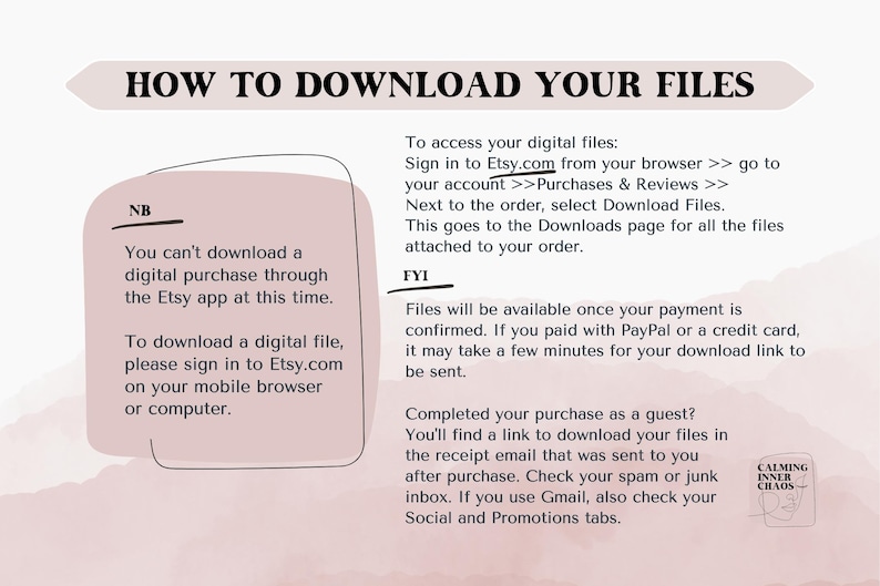 26 Coping Skills Alphabet Printable Flashcards for Kids & Teens, Self ...