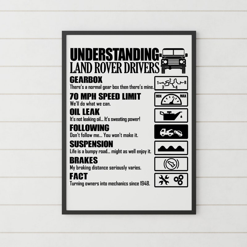 Funny Signs for Land - Etsy UK