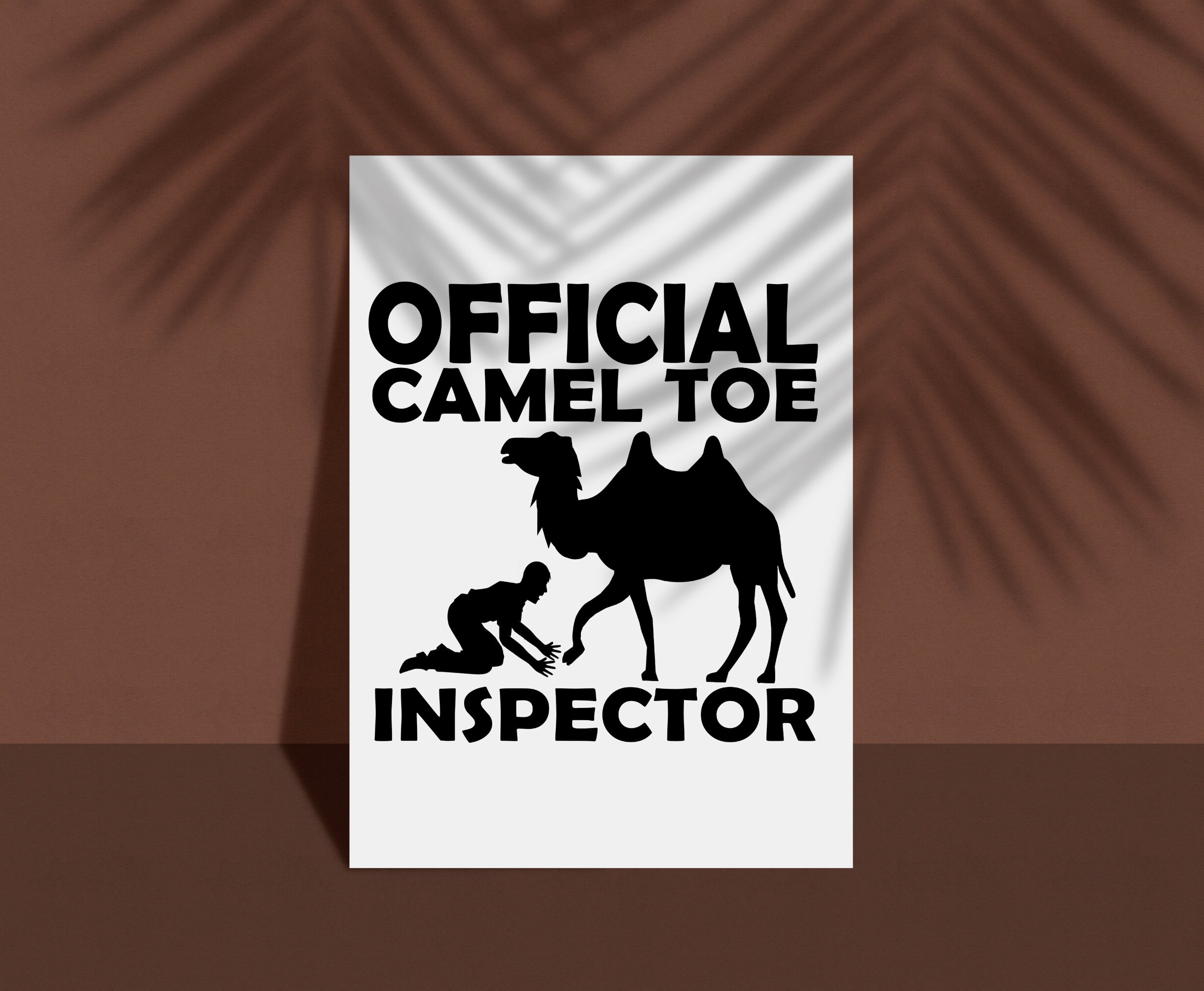 Camel Toe Wall Art Official Camel Toe Prints Camel Prints - Etsy Israel