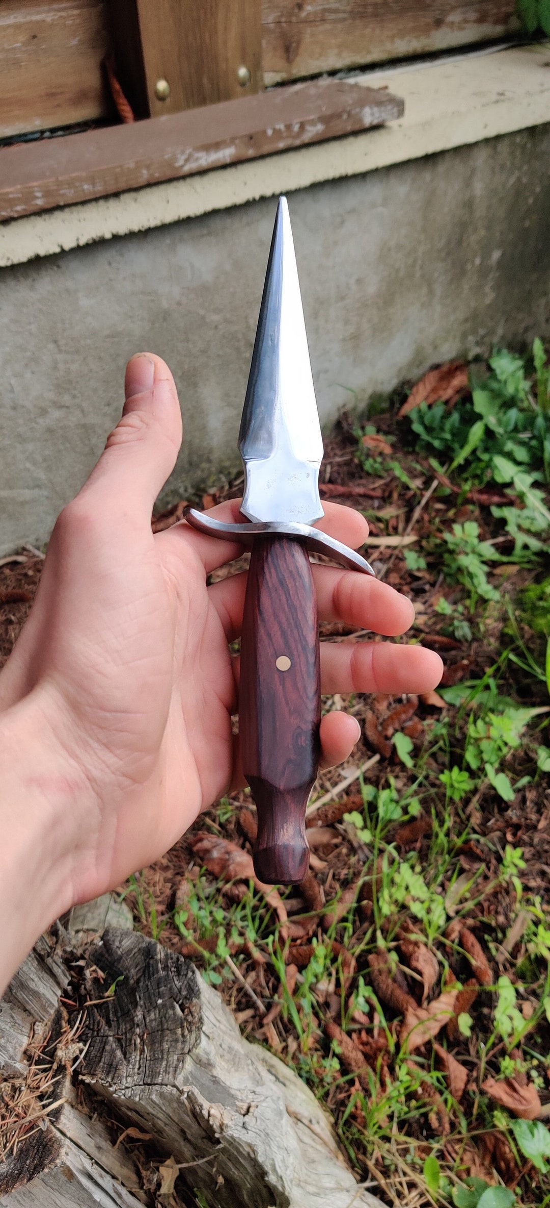 Medieval Style Dagger - Etsy