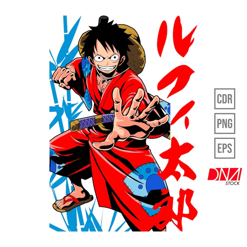 Anime Vector Files Anime Dtf Transfer Anime Png for Shirts - Etsy