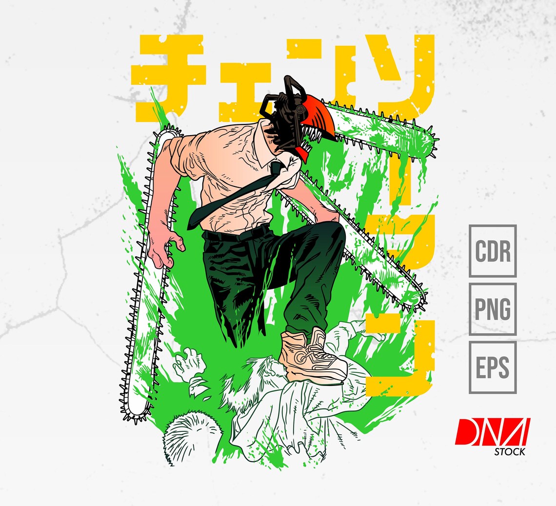 Anime Vector Files Anime Dtf Transfer Anime Png for Shirts - Etsy