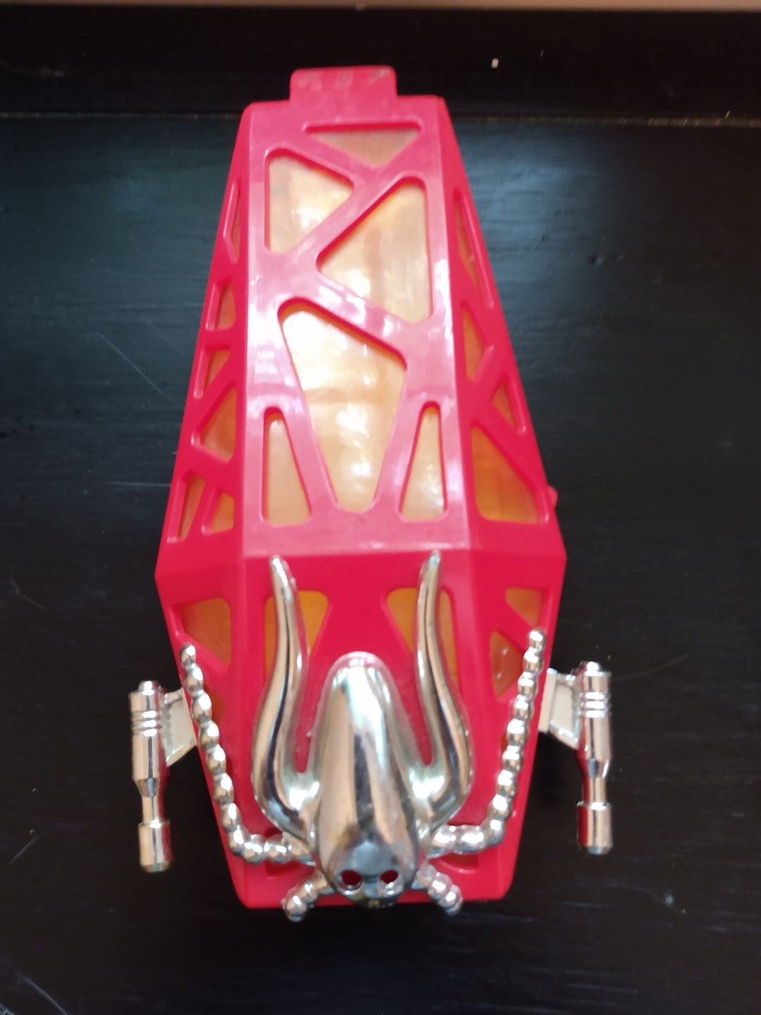 1984 Voltron Coffin of Darkness - Etsy