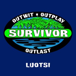 Survivor Games Tribal Flags Instant Download - Etsy Canada