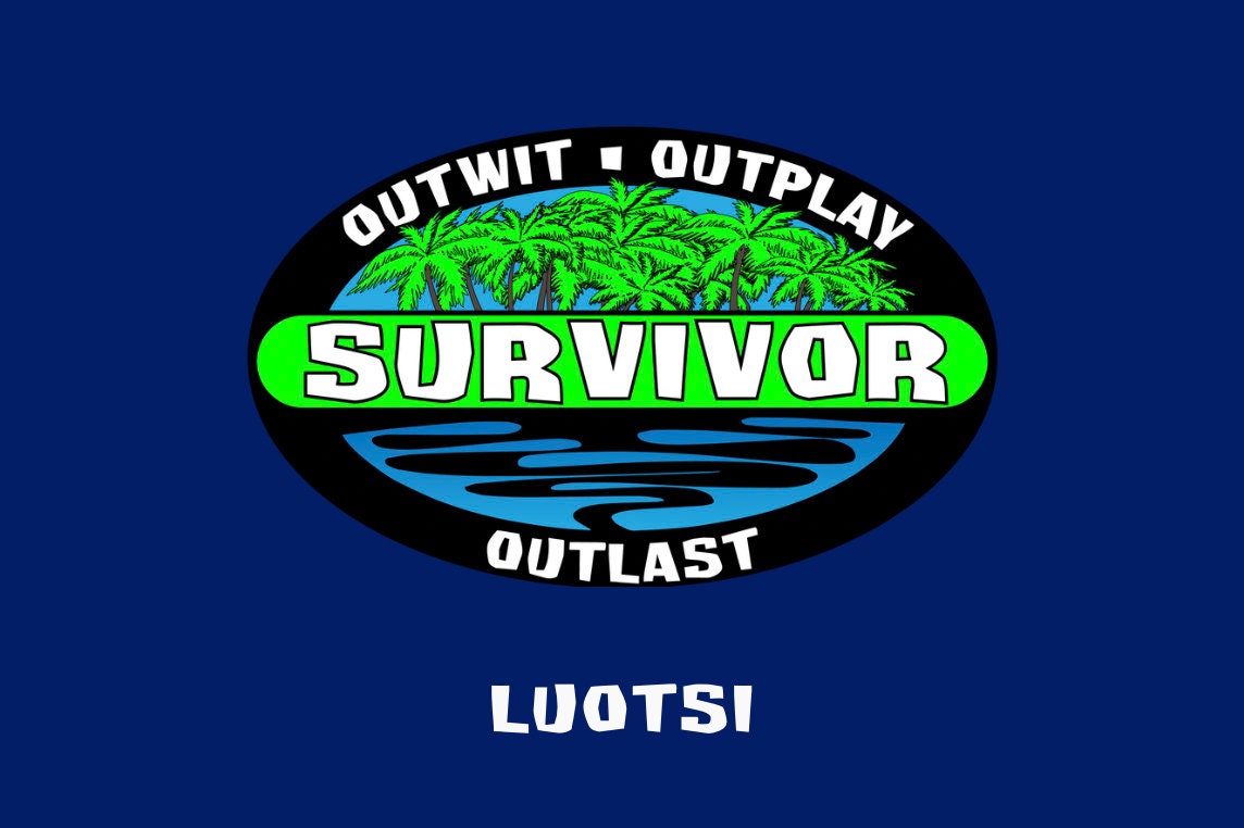 Survivor Games Tribal Flags Instant Download - Etsy Canada