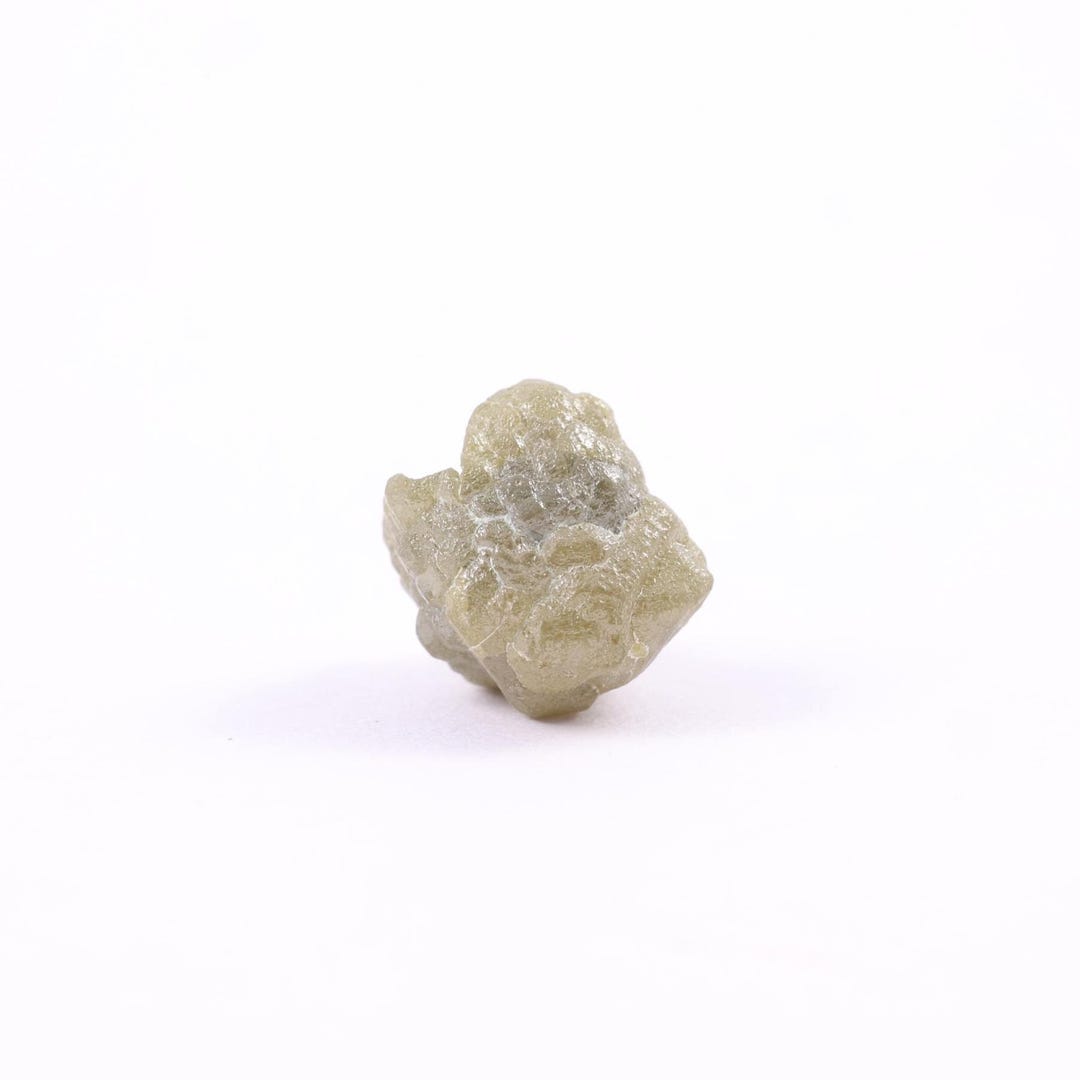 5.26 Ct Rare Rough Raw Diamond, Natural Uncut Loose Stone From African ...