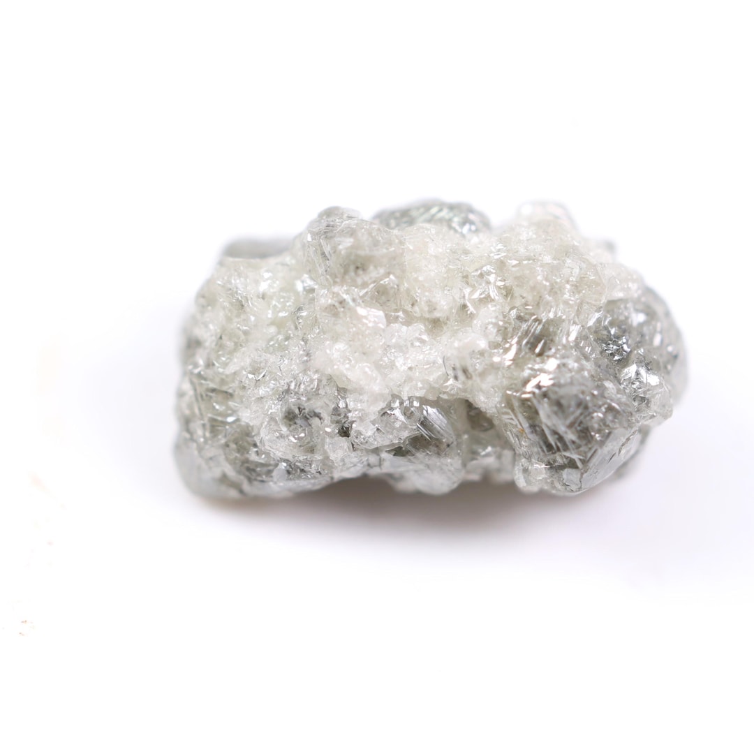 2.71 Ct Natural Uncut Rough Diamond, Raw Untreated Diamond for Handmade ...