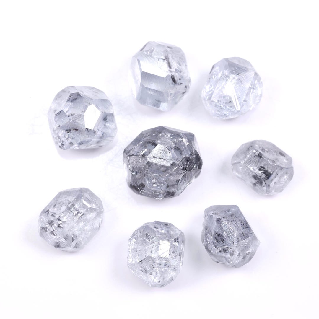 10.0 Ct Light Blue CVD Lab Grown Diamond, Ethical Sustainable Loose ...