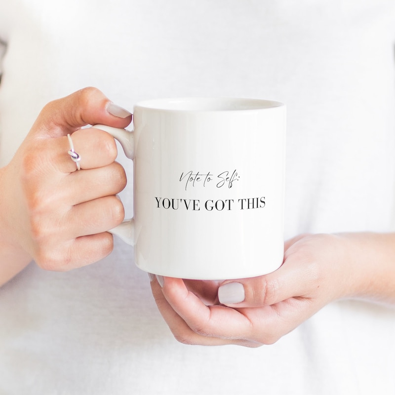Quote Mug - Etsy