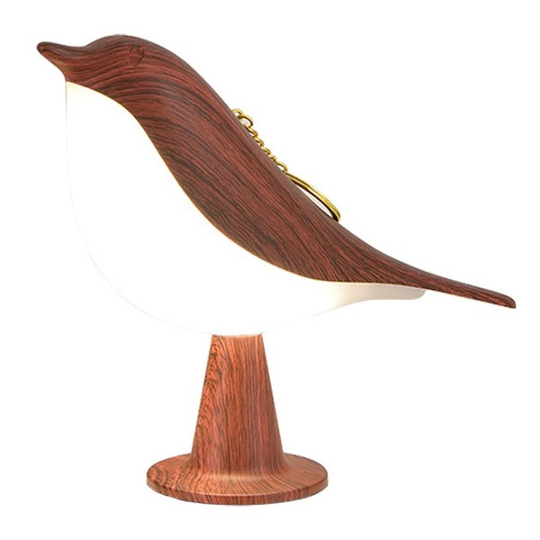 Bird Lamp - Etsy