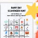 Indoor Kids Scavenger Hunt for Kids, Inside Toddler Activity, Preschool ...