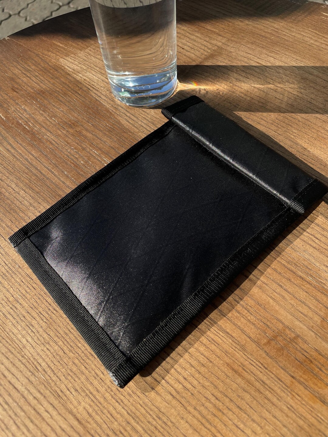 Handcrafted Faraday Pouch – X-pac VX21 Signal Blocking RFID/EMP Case - Etsy