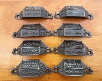 Antique Hamilton Set - Etsy