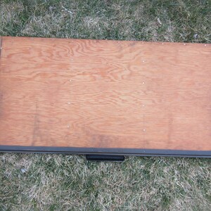 Antique Letterpress Thompson California Job Case, Type Case, Shadow Box ...