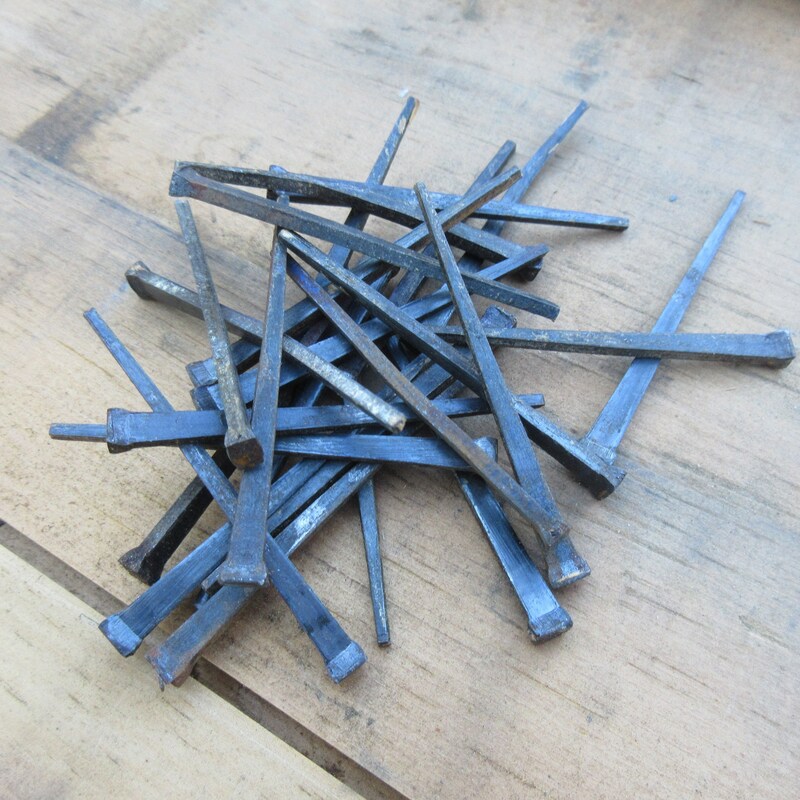 Antique Nails - Etsy