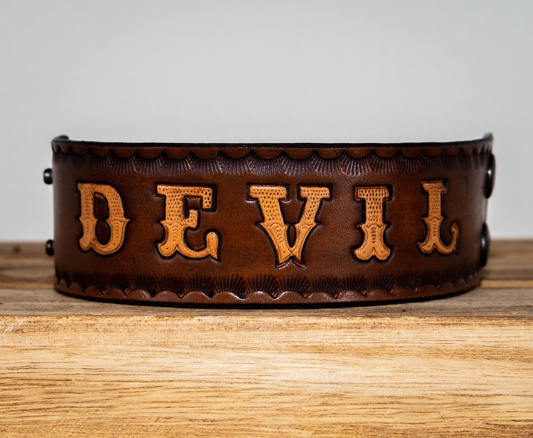 Devil Bracelet - Etsy