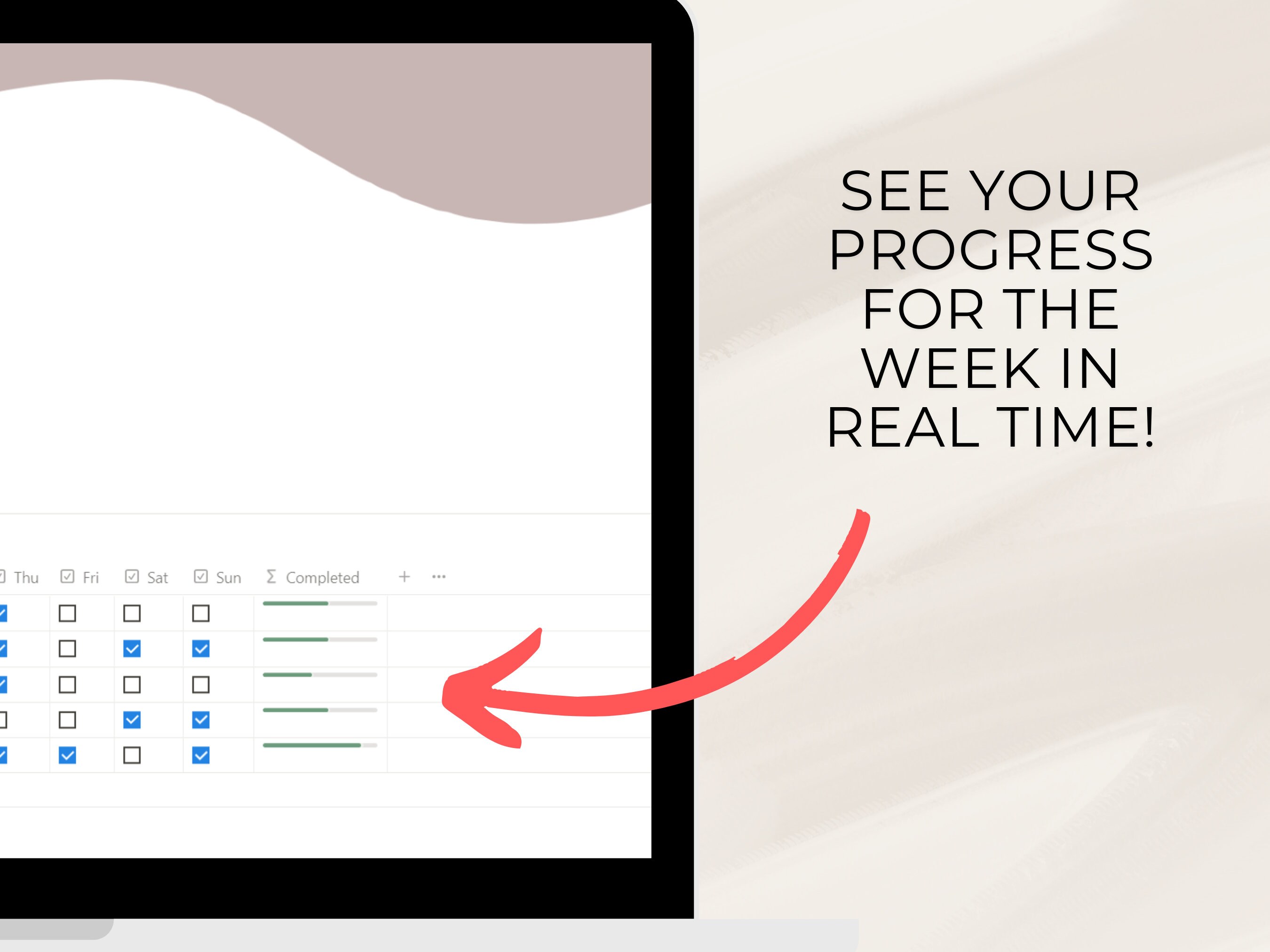 Notion Template Habit Tracker | Notion Dashboard, All in One Notion ...