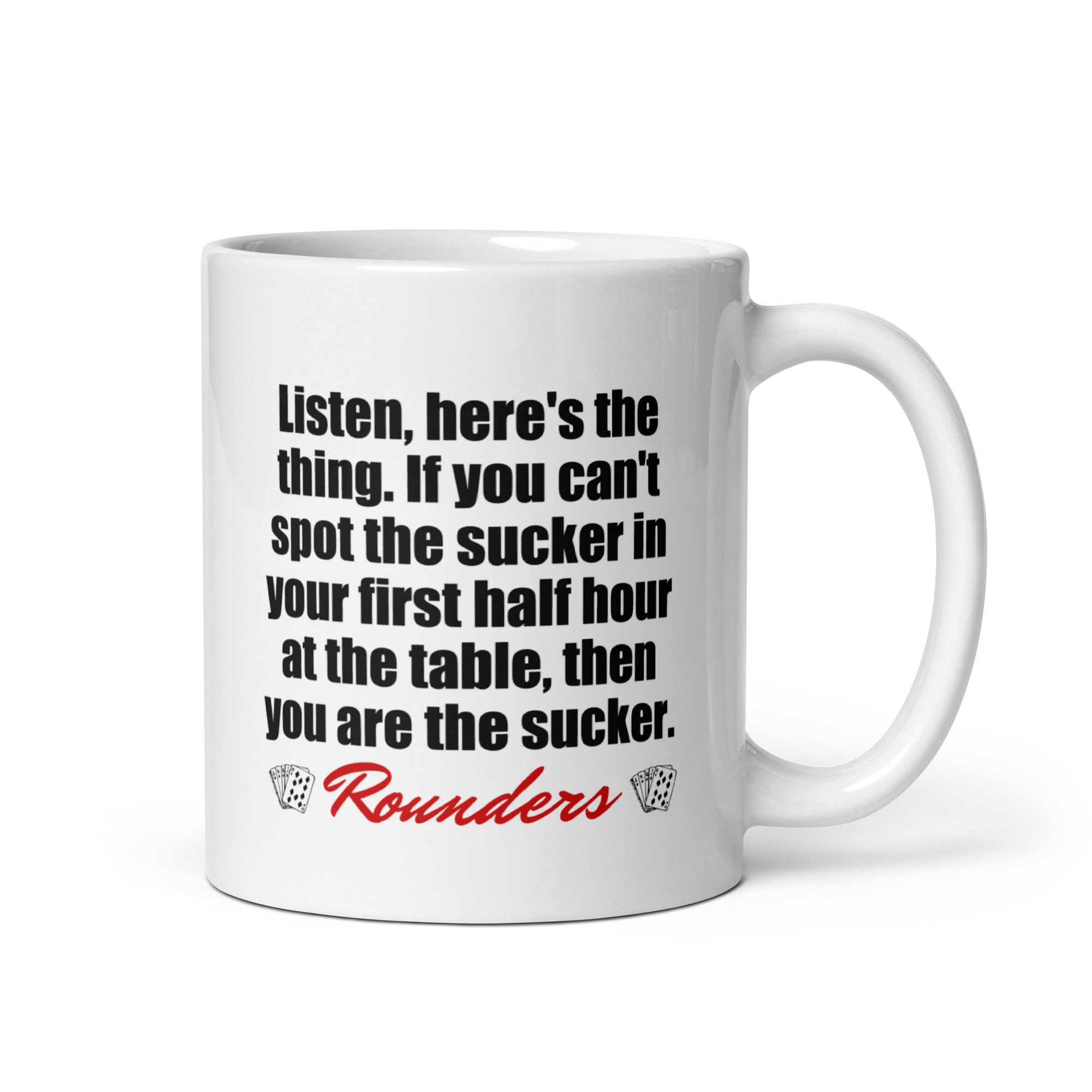 Rounders Quotes