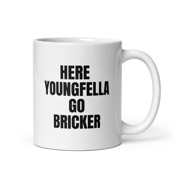 Funny Irish Mug - Etsy