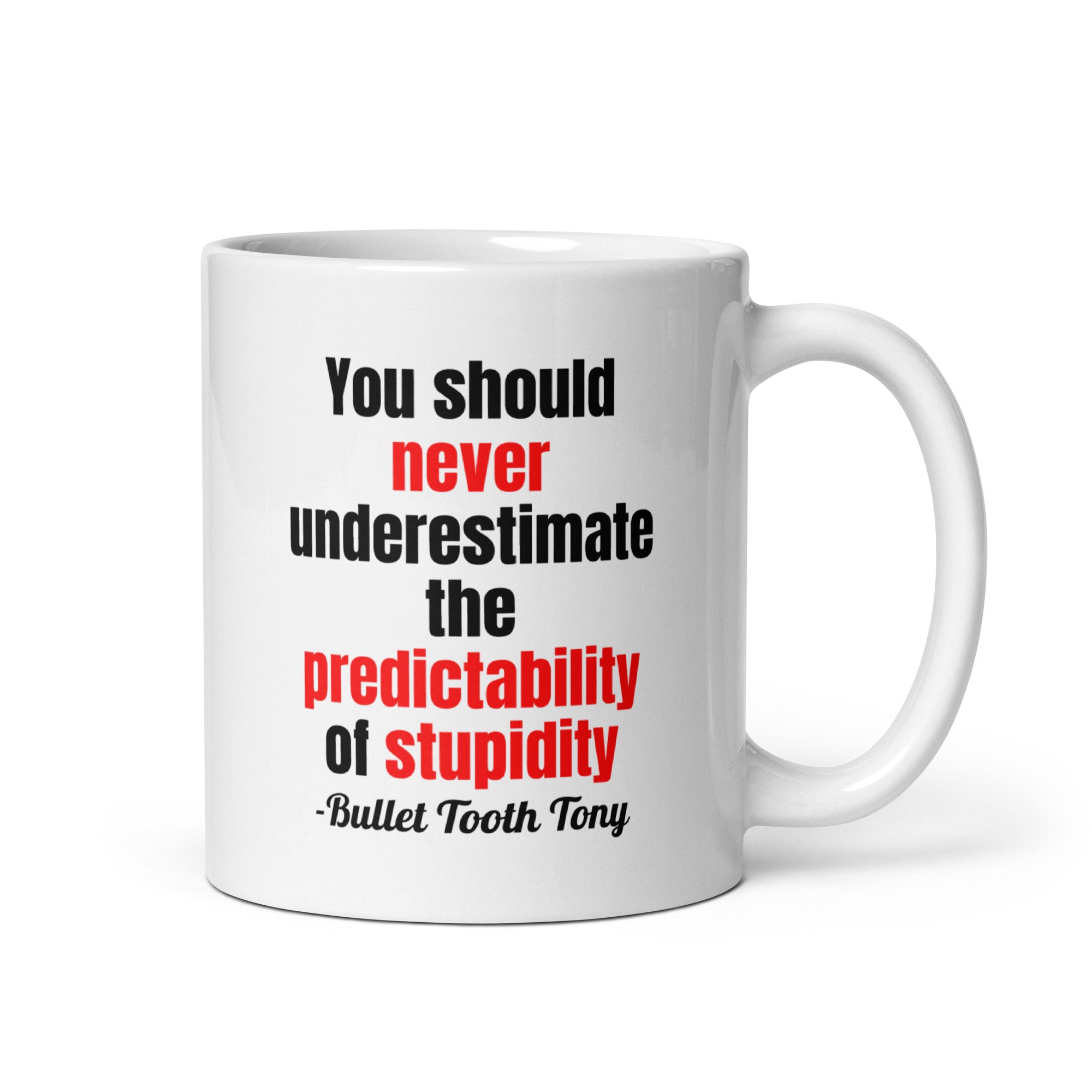 Bullet Tooth Tony Wallpaper