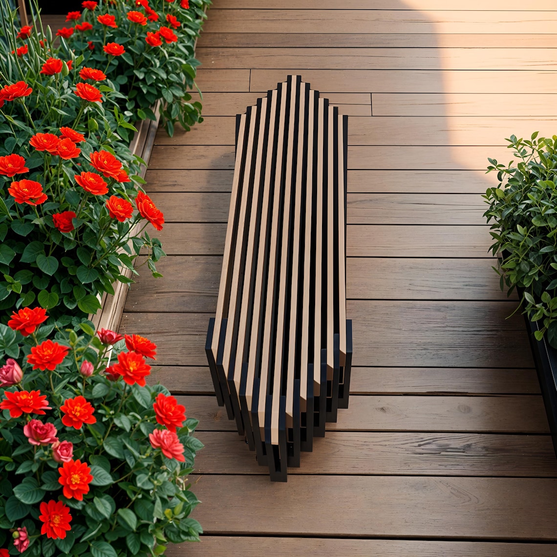 DIY Multifunctional Furniture: TV Stand, Coffee Table, or Indoor ...