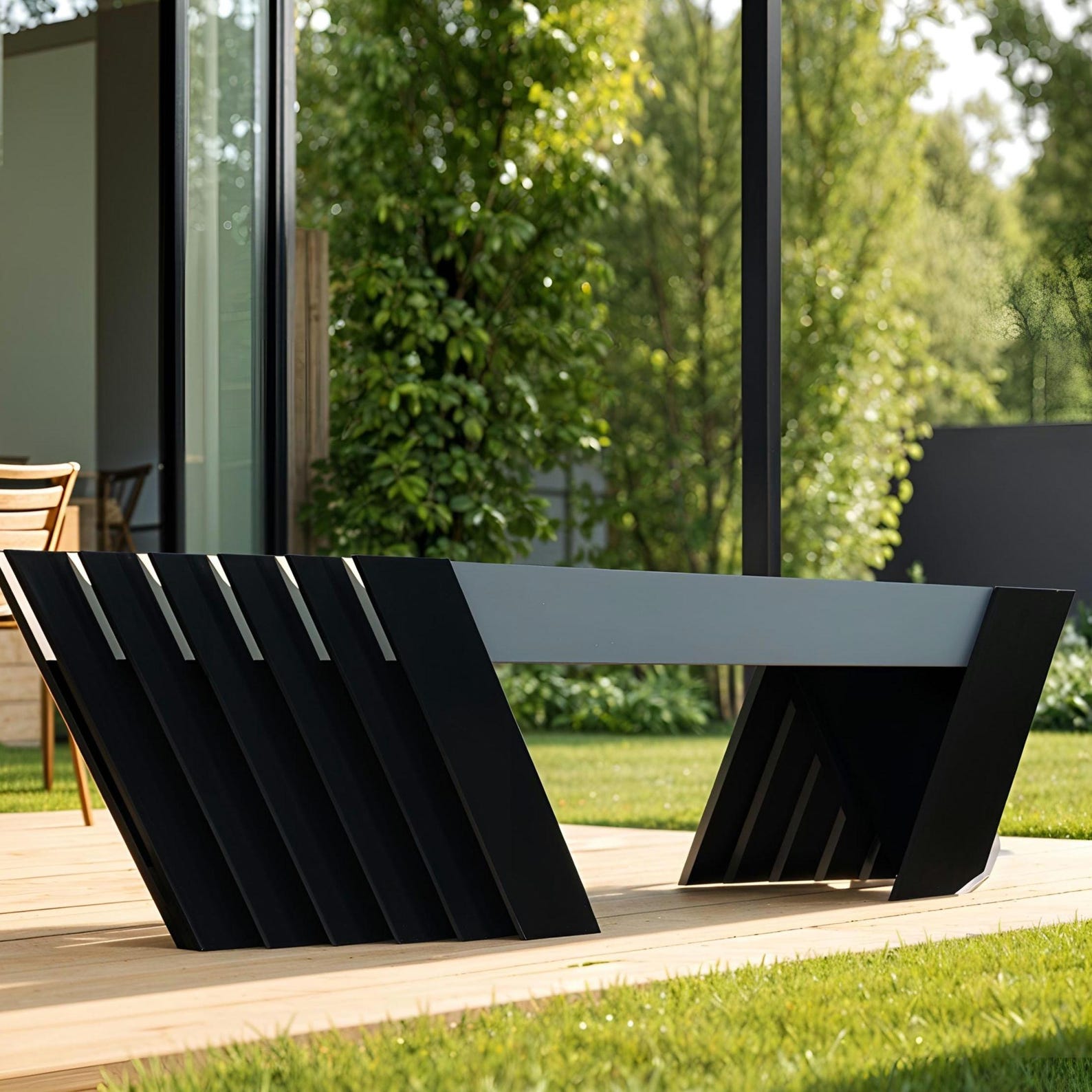 DIY Multifunctional Furniture: TV Stand, Coffee Table, or Indoor ...