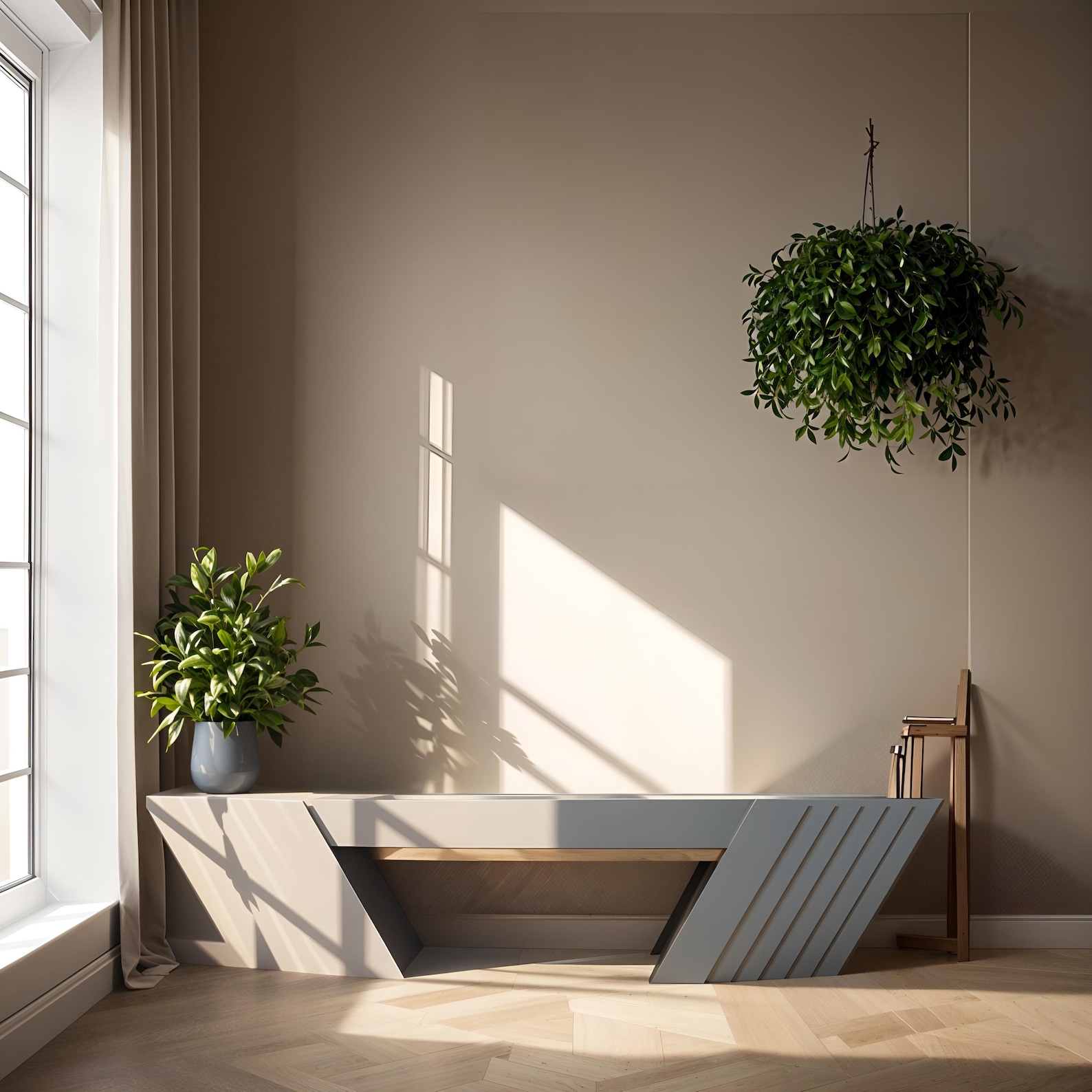 DIY Multifunctional Furniture: TV Stand, Coffee Table, or Indoor ...