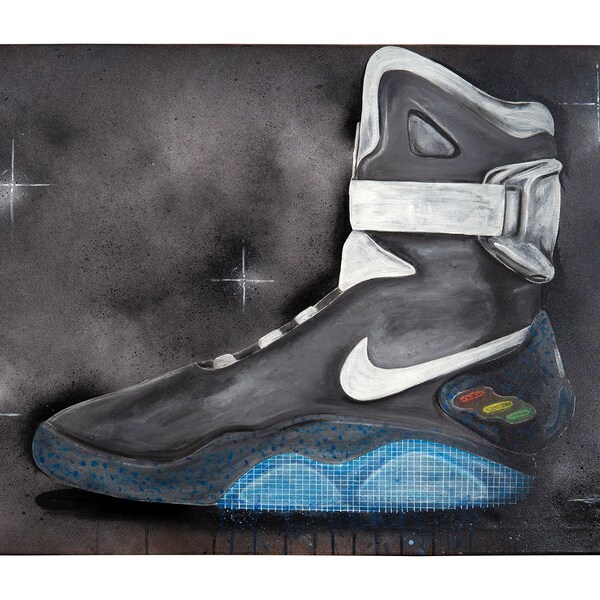 Nike Air Mag - Etsy