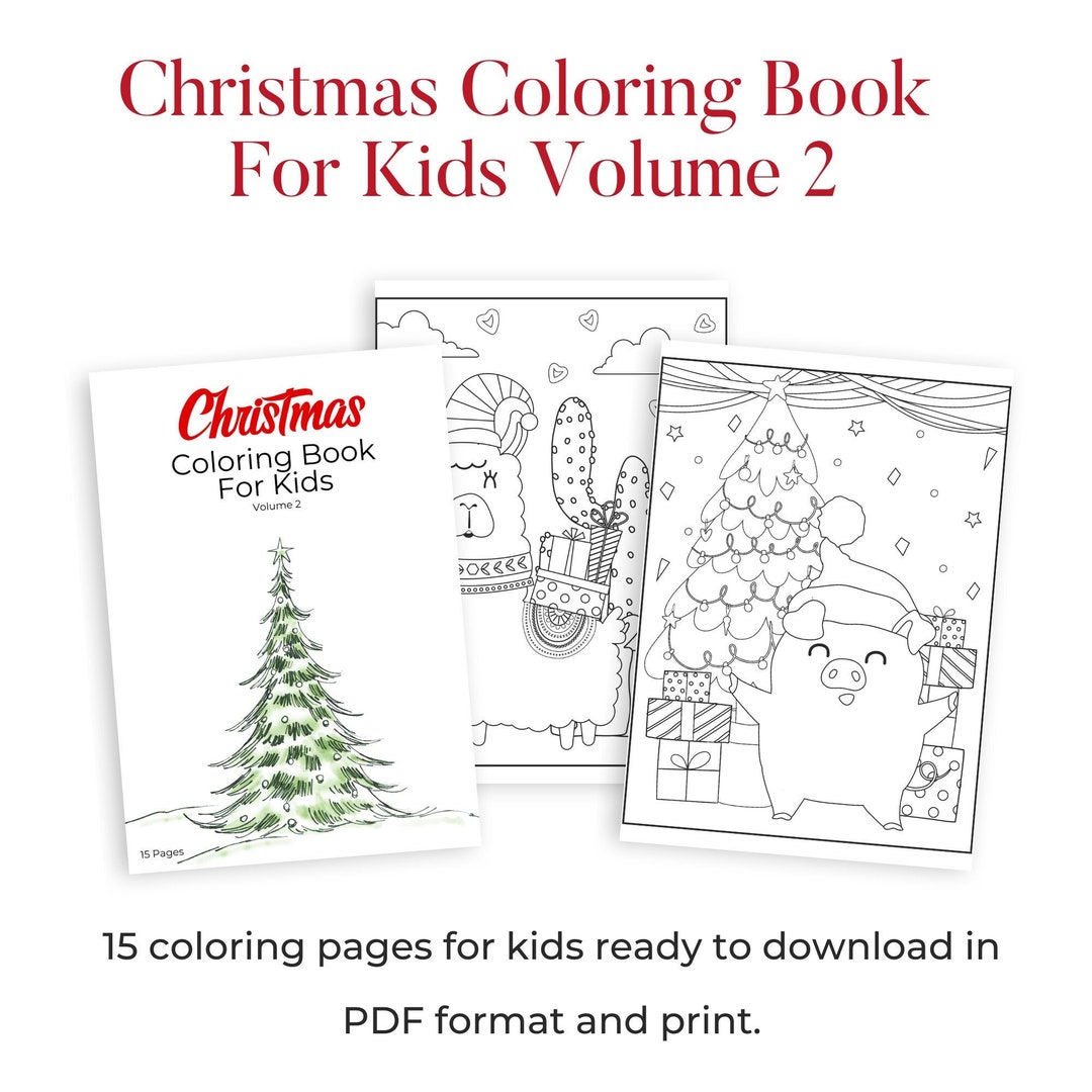 Christmas Coloring Pages, Christmas Printables, Christmas Activities ...