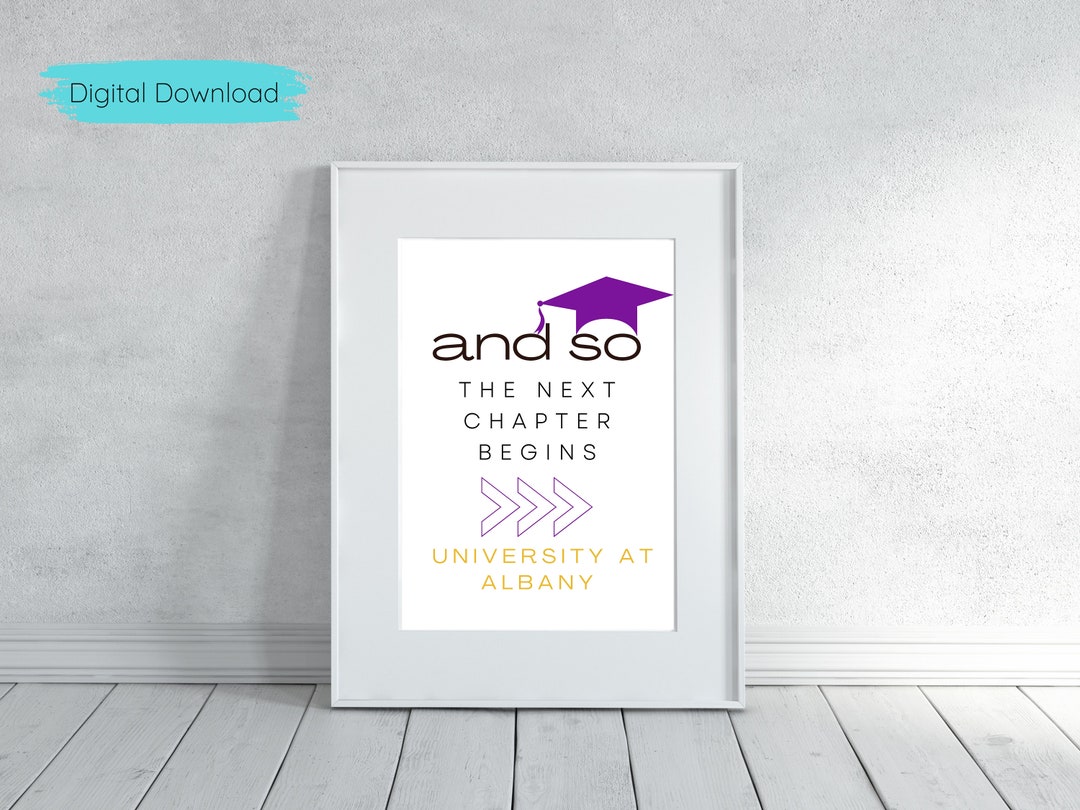 Graduation Party College Announcement, Class of 2023, the Next Chapter ...