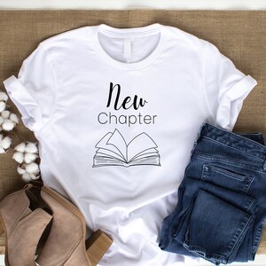 New Chapter Svg, Just One More Chapter Svg, Reading Teacher Svg, Book ...