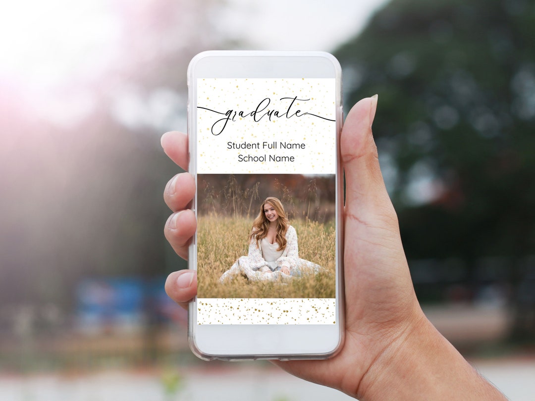 Electronic Invitation, Digital Grad Invite, Birthday Ecard, Mobile ...