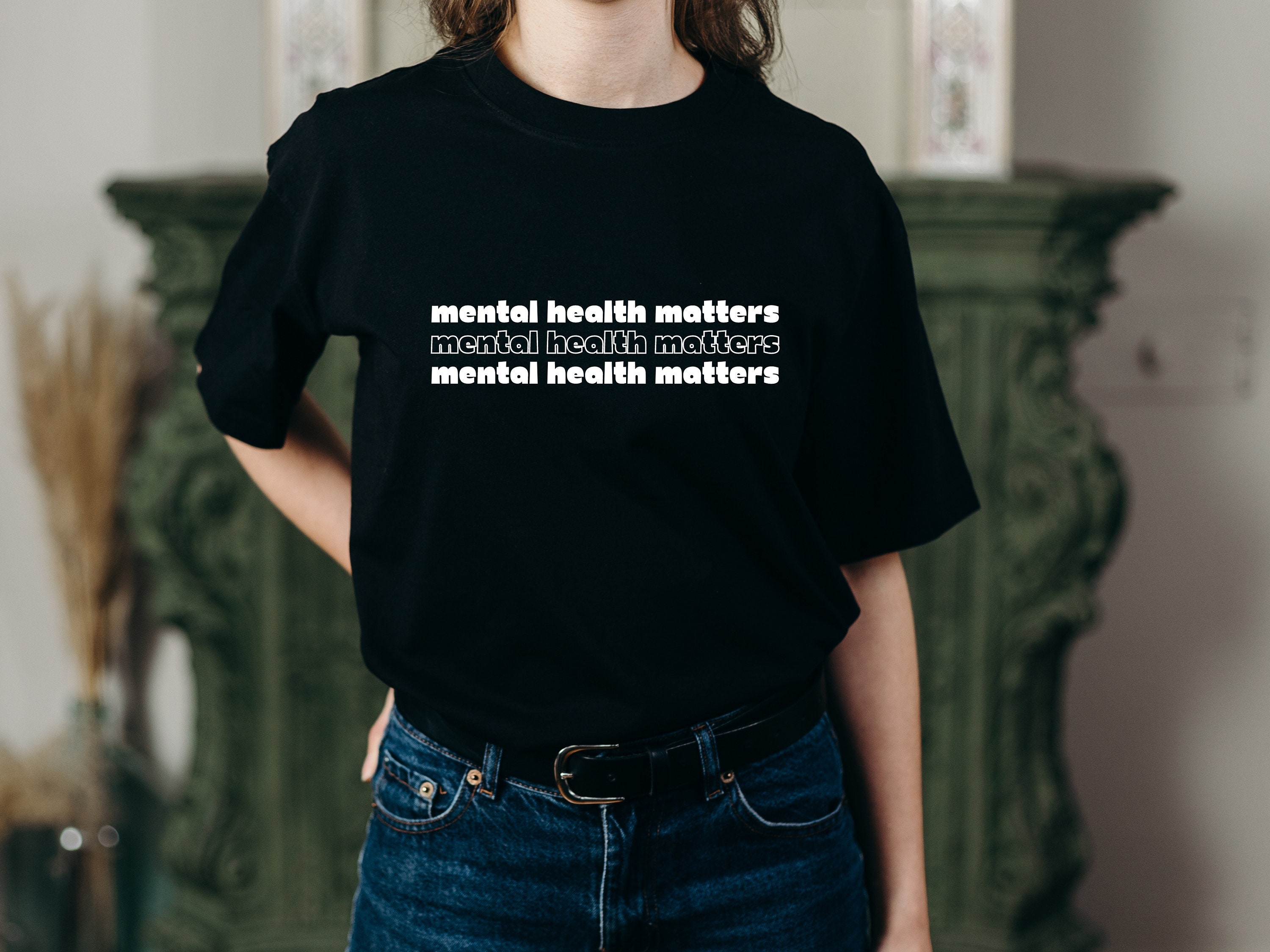 Mental Health Matters SVG PNG Mental Health Awareness Svg - Etsy