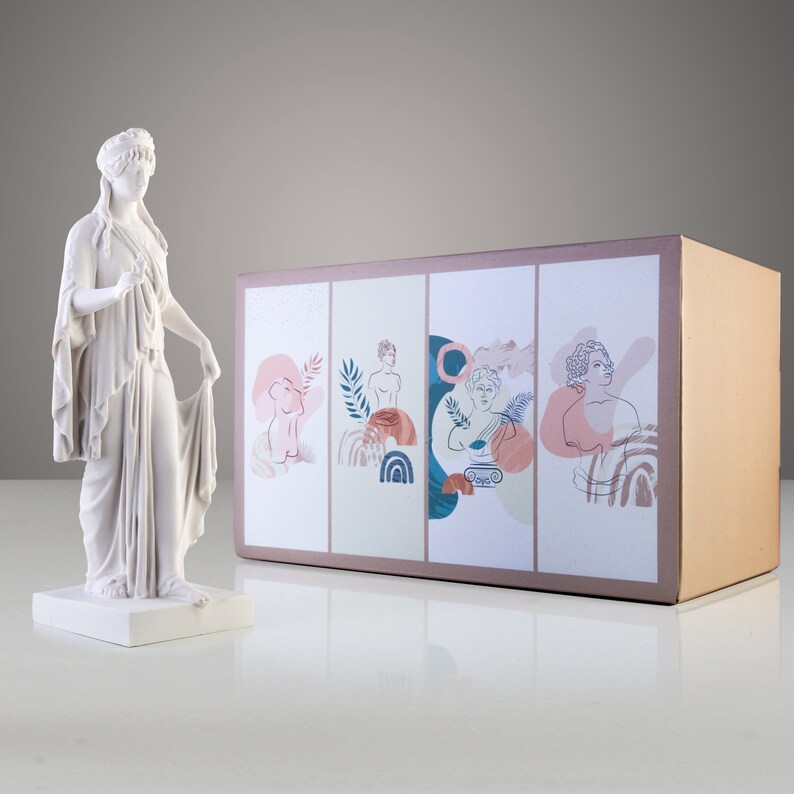 Elpis, Greek Goddess of Wisdom From Ancient Greek Mythology - Etsy