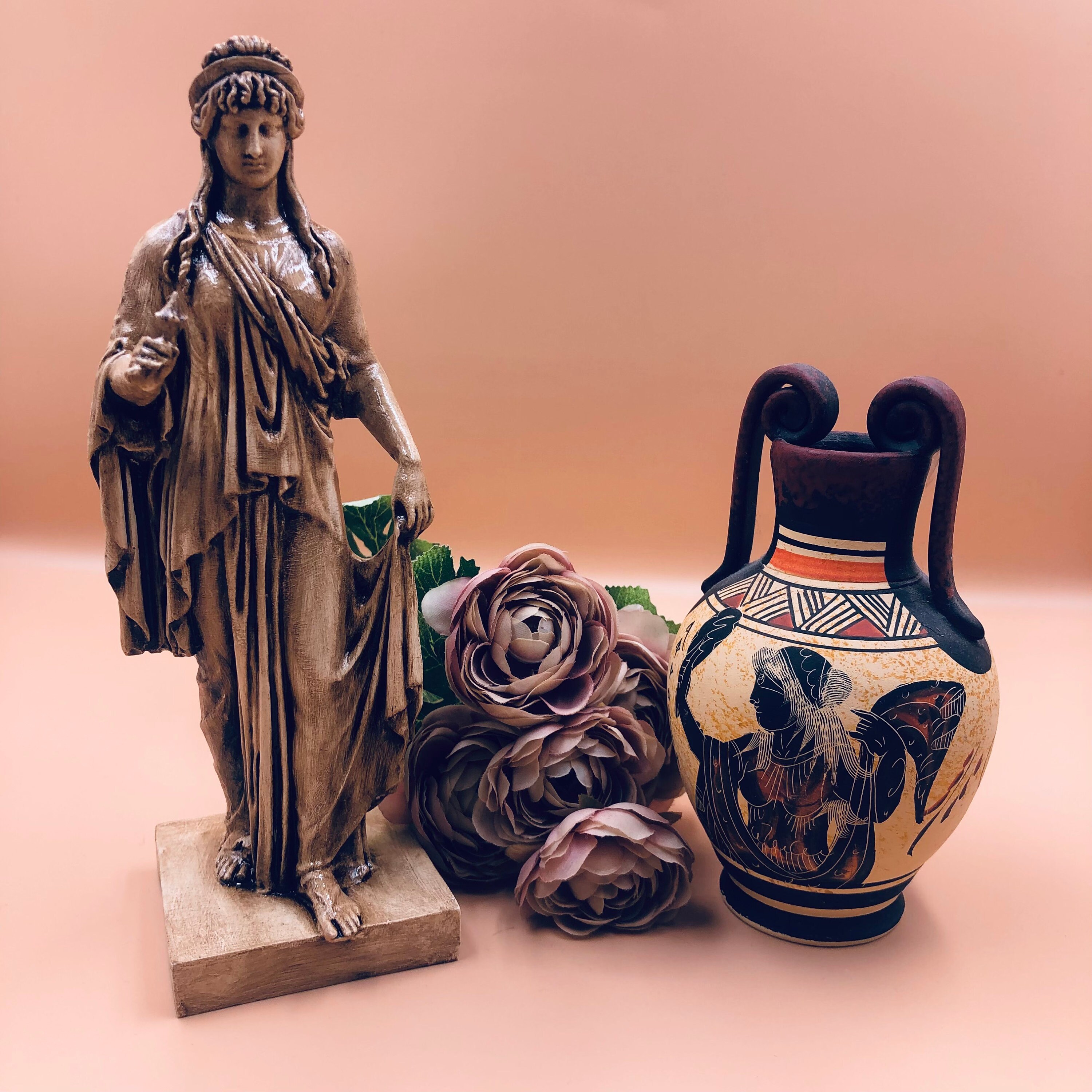 Elpis, Greek Goddess of Wisdom From Ancient Greek Mythology - Etsy