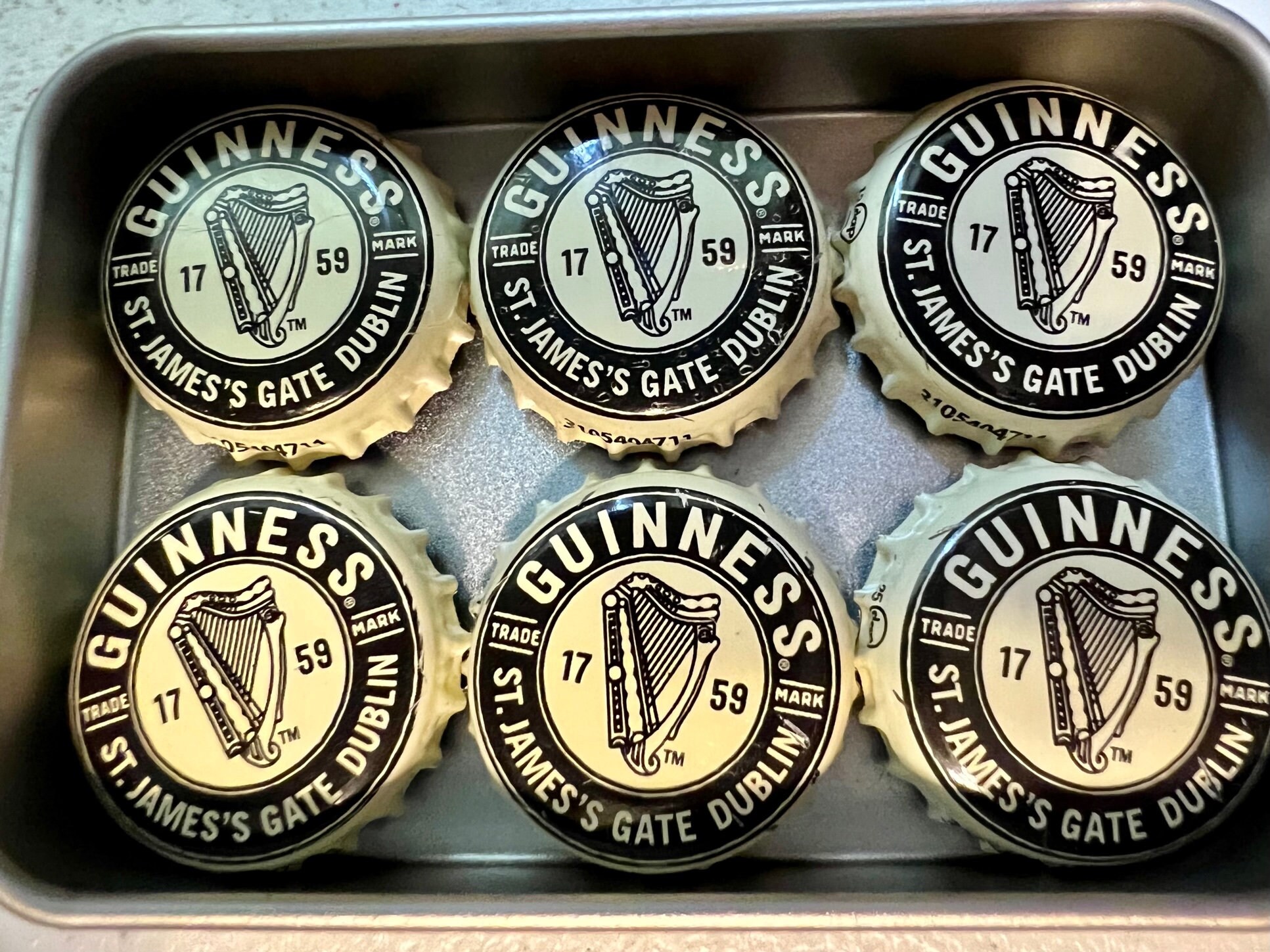 Guinness Bottle Cap