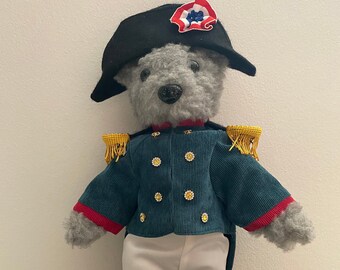 Napoleon Plush - Etsy