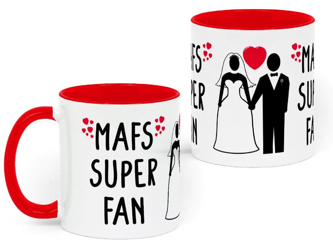 MAFS Superfan Married at First Sight Mug - Etsy