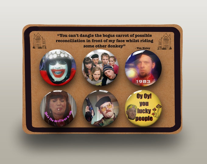 Star Baker Pin Badge, Great British Bake off Button Badge, Bake Off ...