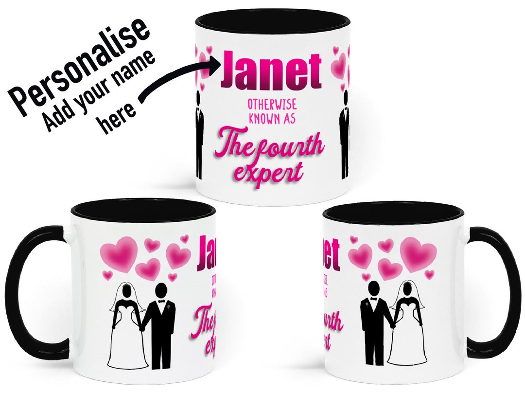 Married at First Sight MAFS Mug | Add Any Name | Gift Idea for MAFSA ...