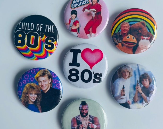 80s Costume Party Supply Neon Pink Lace Bow Headband 80s Bow Headband ...