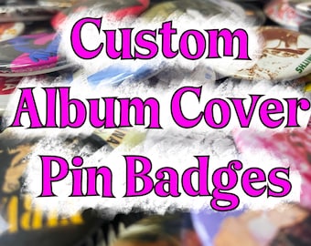 Pins & Badges - Etsy UK