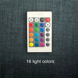 Orca Whale and Diver Resin Lamp, Killer Whale Night Light,epoxy Resin ...