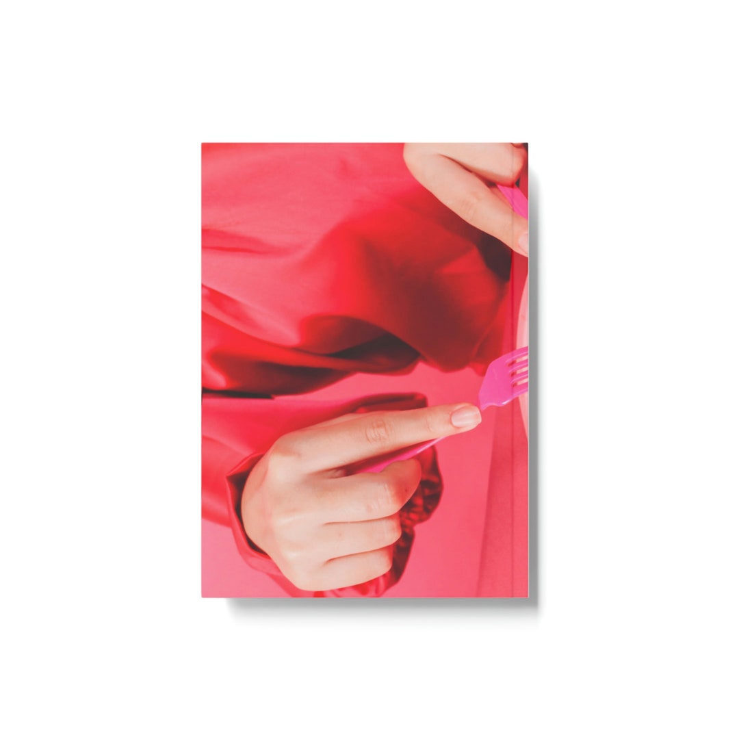 Hard-cover Journal 128 Pages 90gsm Paper Full Wrap Print - Etsy
