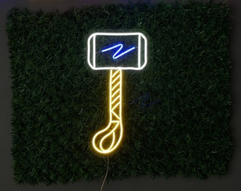 Avengers neon sign - Etsy Nederland