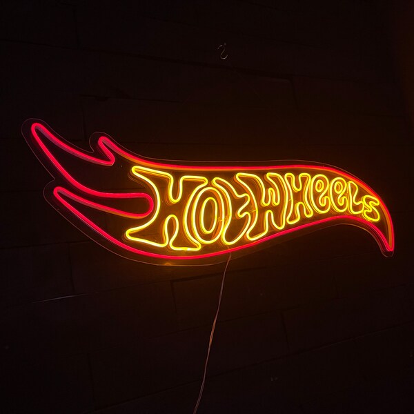 Car Logo Led Sign - Etsy