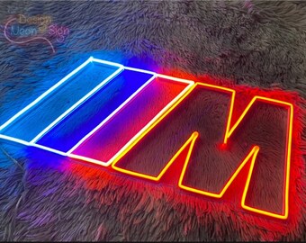 Bmw M Wall Light - Etsy